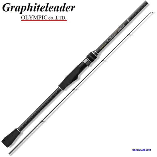 Спиннинг Graphiteleader 24 Calamaretti Prototype